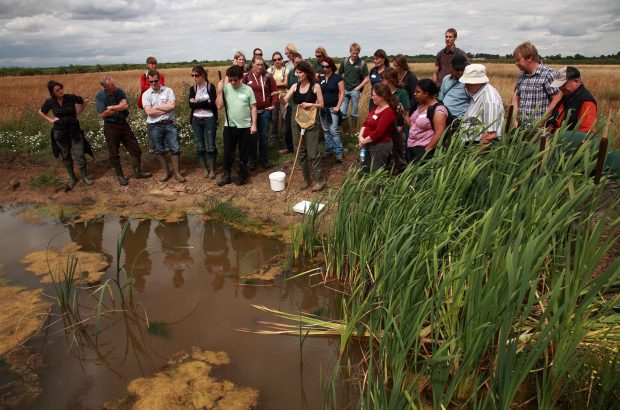 Cambridge Conservation Forum