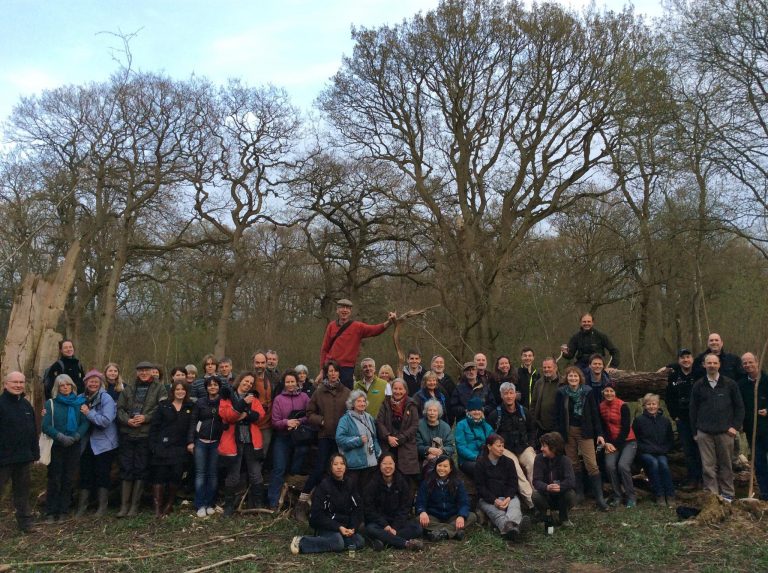 CCF group shot | Cambridge Conservation Forum