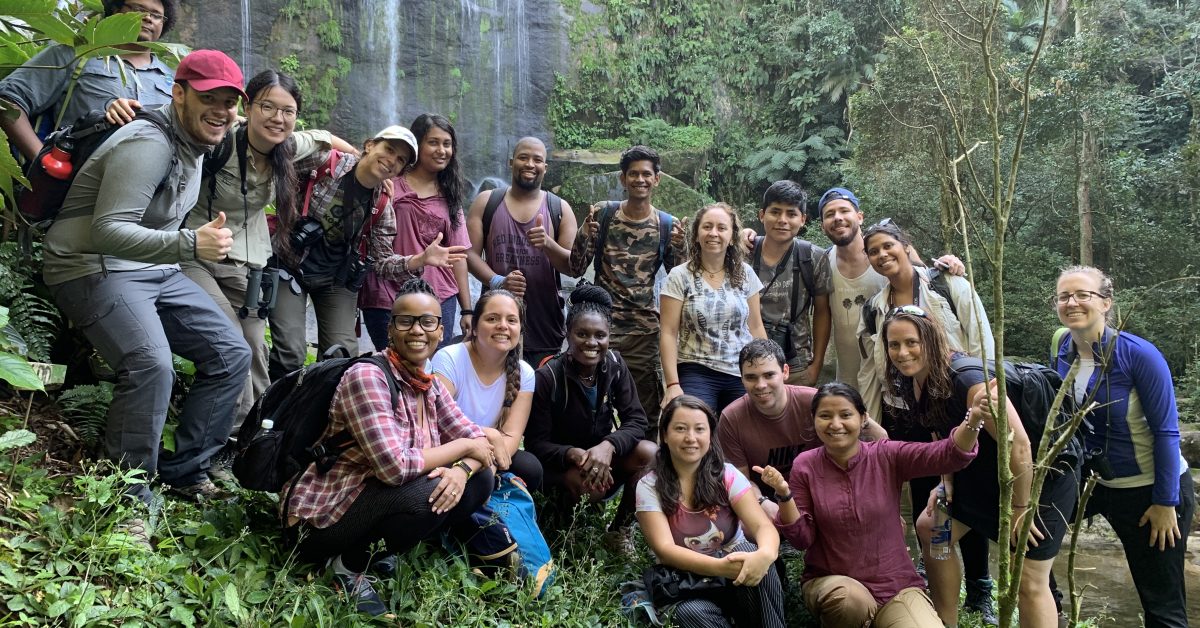 Conservation Leadership Programme Team Awards | Cambridge Conservation ...