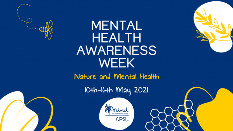 Mental Health Awareness Week – The importance of nature | Cambridge ...
